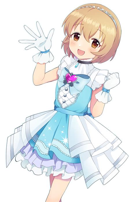Koga Koharu Idolmaster And More Drawn By Dodotsuki Danbooru