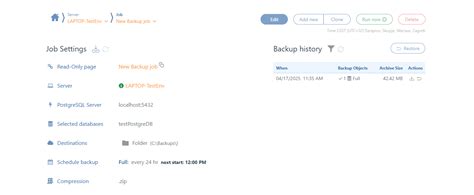 Top 9 Simple Postgresql Backup Utilities For Linux Sqlbak Blog