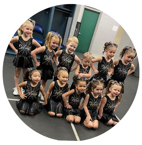 Wicked Elite All Star Cheerleading In Northern Illinois • Wicked Elite