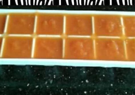 Tomato Cube Recipe By Maryam Cookpad