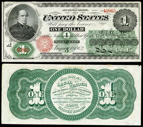 How The Us Dollar Bill Has Evolved Business Insider