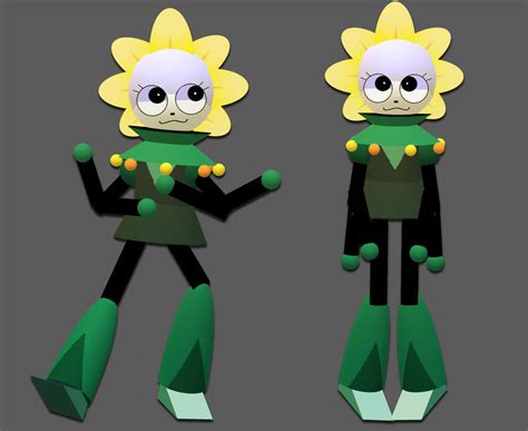 Daisy Gal By 03cerebral On Deviantart