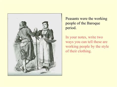 Ppt Baroque Period 1600 1750 Powerpoint Presentation Free Download