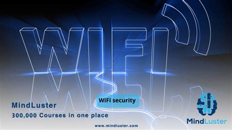 Wifihacking Cybersecurity Learntohack Ethicalhacking Mindluster Mindluster