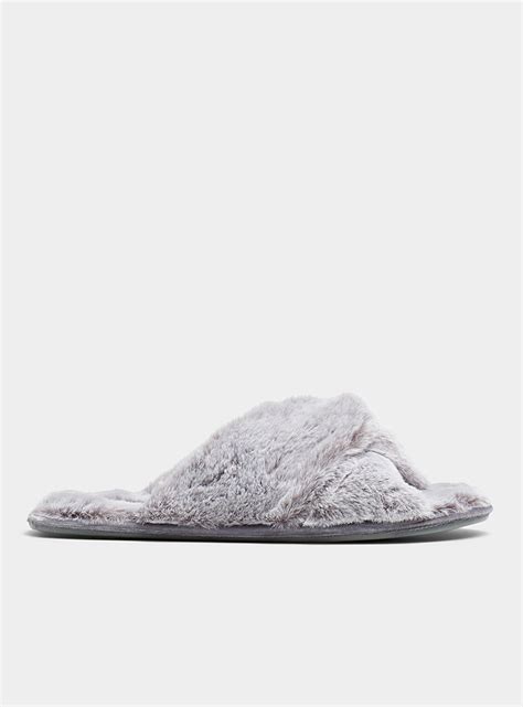 Womens Slippers Simons Us