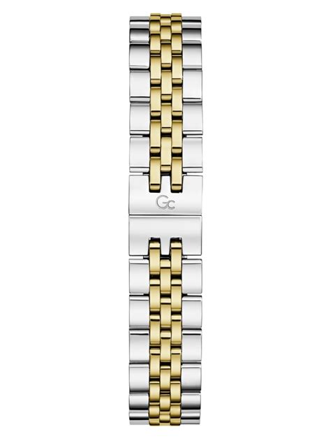Gc Multi Tone Analog Watch Guess