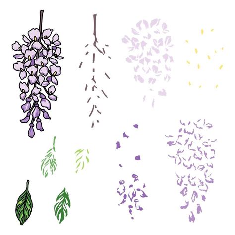 Layering Wisteria Add On 4x6 Stamp Set Retiring
