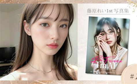 藤原れい1st写真集『im Ai』 藤原れい 藤原れい 本 通販 Amazon