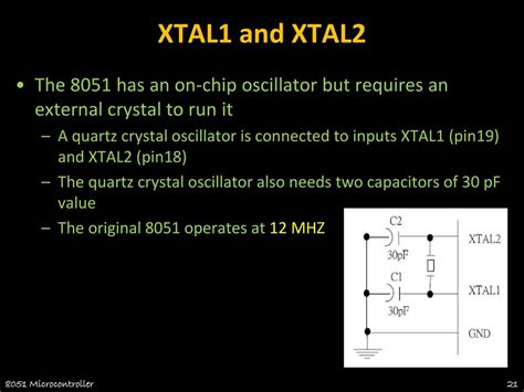 8051 microcontroller thanks to prof p suresh rcet ppt download