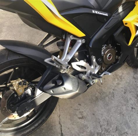 Kawasaki Rouser RS Motorbikes On Carousell