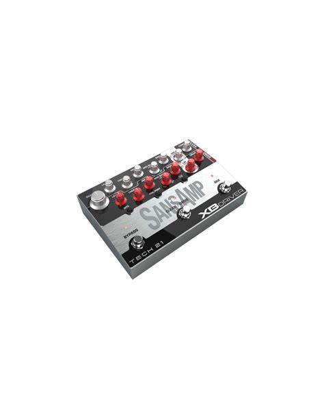Comprar Tech 21 Sansamp Xb Driver