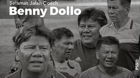 Prestasi Mentereng Benny Dollo Bersama Timnas Indonesia Jadi Juara