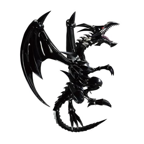 Preventa Duel Monsters Statue Yu Gi Oh Red Eyes Black Dragon Chikaratoys