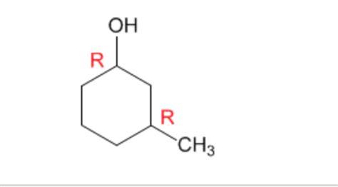 Solved Draw A Structural Formula Of The Rr Configuration Of