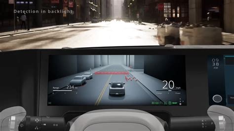 Sony And Honda Show Off Handsome 2025 Afeela Electric Sedan With Tesla
