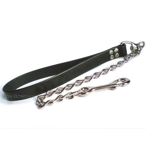 Bdsm Leash Bondage Leash Slave Leash Chain Leash Sex Leash Leather