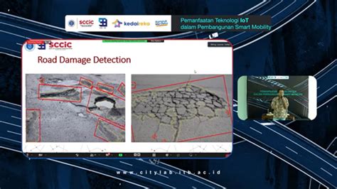 Deteksi Kerusakan Jalan Dengan IoT Peneliti ITB Kembangkan Sistem Road Damage Detection