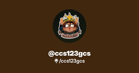 Ccs123gcs Linktree