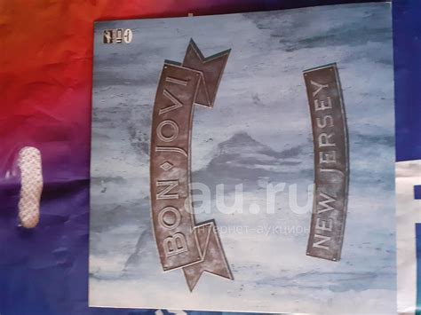 lp винил Bon Jovi — купить в Красноярске. Состояние: Б/у. Аудиозаписи ...