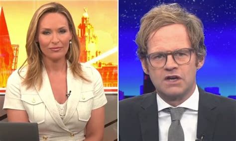Gb News Drama As Isabel Webster And Mark Dolan Axed In Major Shake Up