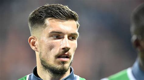 Fc Lorient Malgré Lintérêt De Leganés Adrian Grbic Devrait Rester