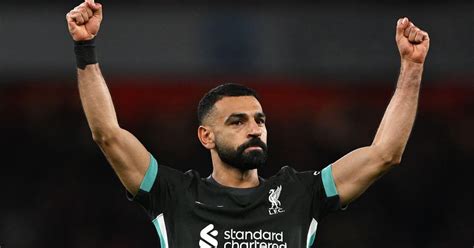 Hvordan Mohamed Salahs Sene Mål Snappet Et Poeng For Liverpool I