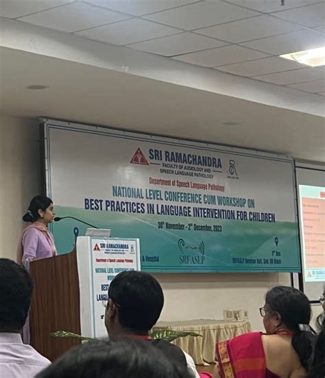 Afreen Nazeer On Linkedin Oral Presentation On The Topic “hyperlexia