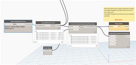 Planexaxis Module 2 Revit Dynamo