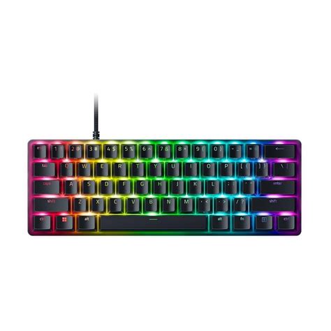Teclado Mecânico Razer Huntsman Mini Analog KaBuM