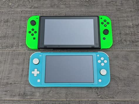 Nintendo Switch Vs Nintendo Switch Lite Which Should You Buy Imore