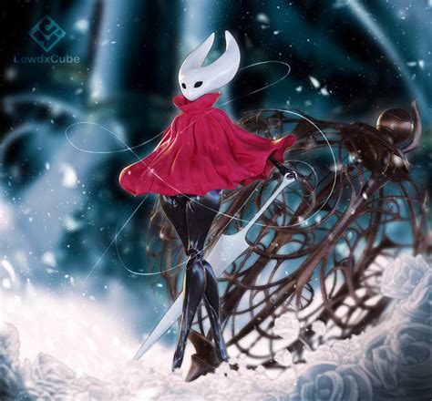 Silksong Hornet By Lewdxcube On Deviantart