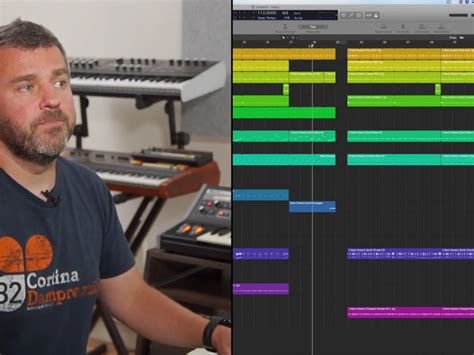 Learn How To Edit Arrangements Quickly In Logic Pro X MusicTech