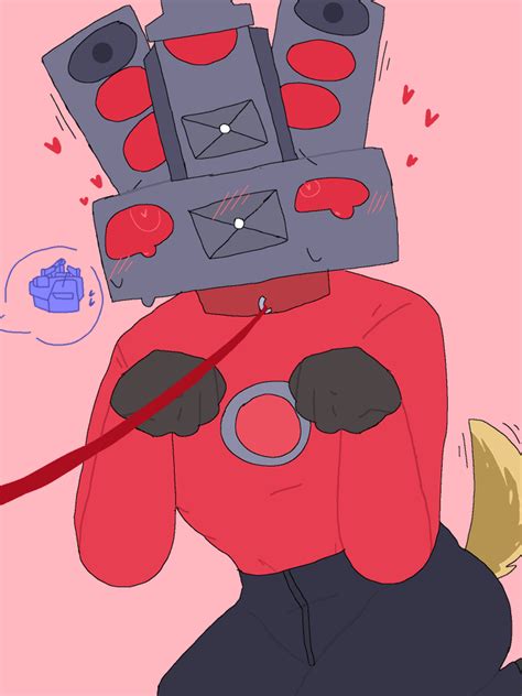Rule 34 Blush Domination Gay Glowes Heart Heart Eyes Leash Pull No