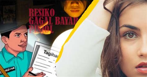 Resiko Gagal Bayar Pinjol Sudah Siapkah Nasabah Hadapi Hal Ini Nomor 5