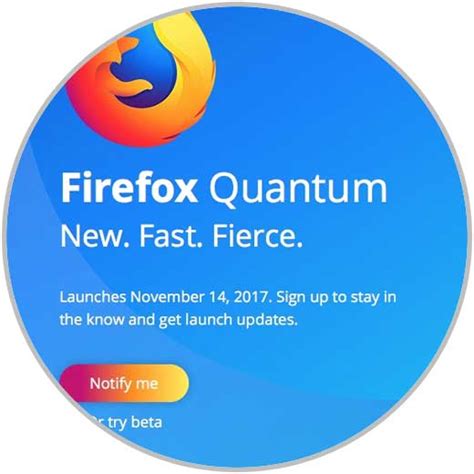 Firefox Quantum Oficial Disponible Para Descargar Windows Linux Y Mac