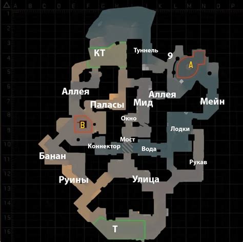 Positions On The Anubis Map 🎮