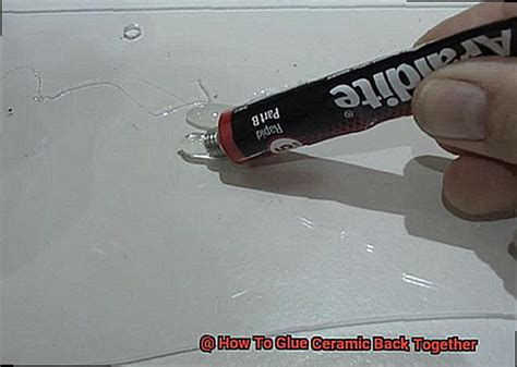 How To Glue Ceramic Back Together Glue Things