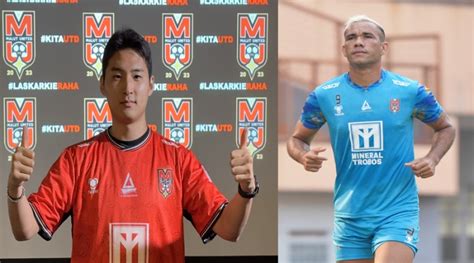 Kitas Aman Jo Min Dan Wilkson Siap Tempur Cerminmalut