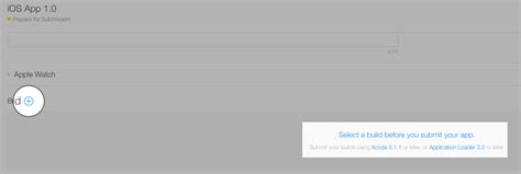 Ios Itunes Connect Not Showing Anything Under App Store Status