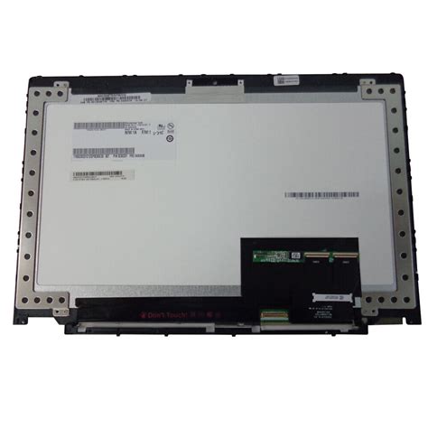 For Lenovo ThinkPad T440s Lcd Touch Screen W Bezel FHD 1920x1080
