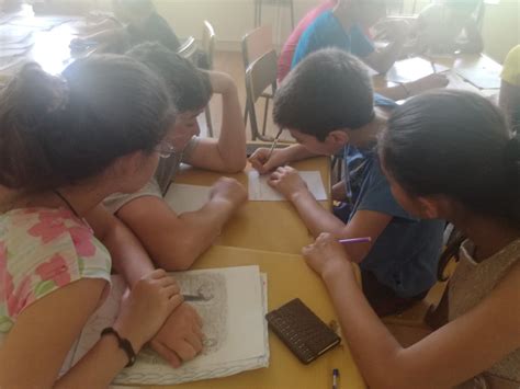 მასწავლებლის ბლოგი სოციალური პროექტი სუფთა გარემო