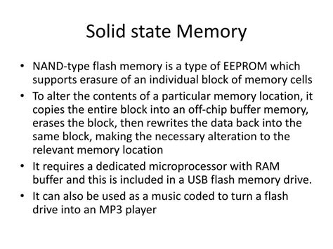 Ppt 81 Hardware Devices Storage Powerpoint Presentation Free
