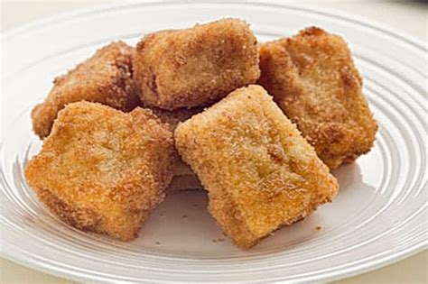 Food Trend Deep Fried Custard London Evening Standard The Standard