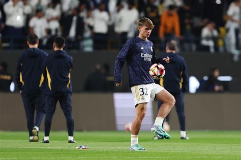 Ancelotti Calls Real Madrid Academy Graduate To Congratulate Him