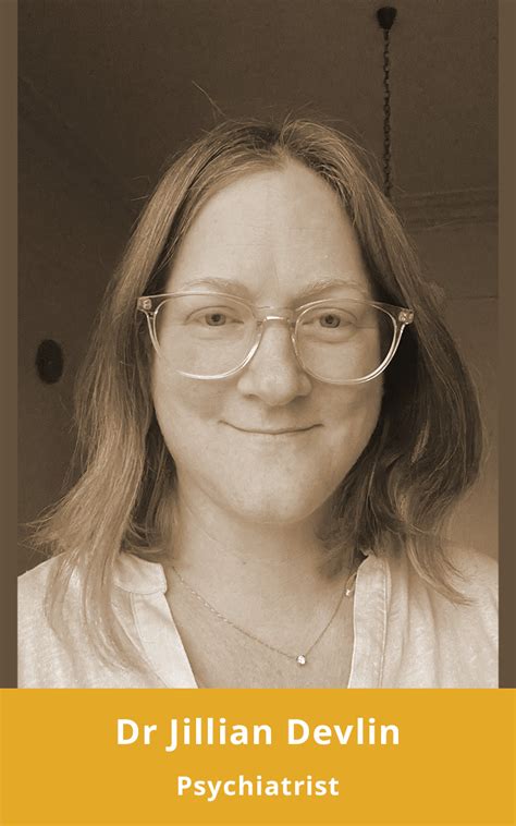 Dr Jillian Devlin Psychiatrist Online Appointments Available