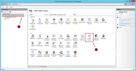 Microsoft Exchange And IIS Enable Strict Transport