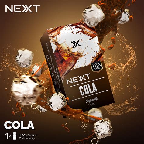 หัวพอต Next Cola 2ml ศูนย์รวมพอตไฟฟ้า ราคาถูก จากแบรนด์ชั้นนำของวงการ