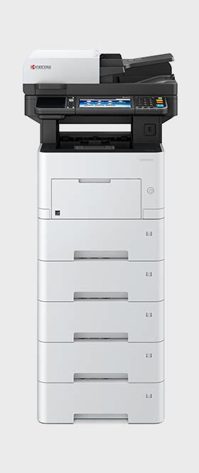 Kyocera Ecosys M3655idn Siyah Beyaz Çok Fonksiyonlu Fotokopi Makinesi ...