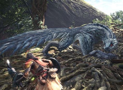 Monster Hunter Tobi Kadachi Monster Hunter World Monster Hunter