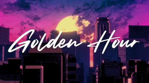 Jvke Golden Hour Lyrics Ft Ruel Youtube